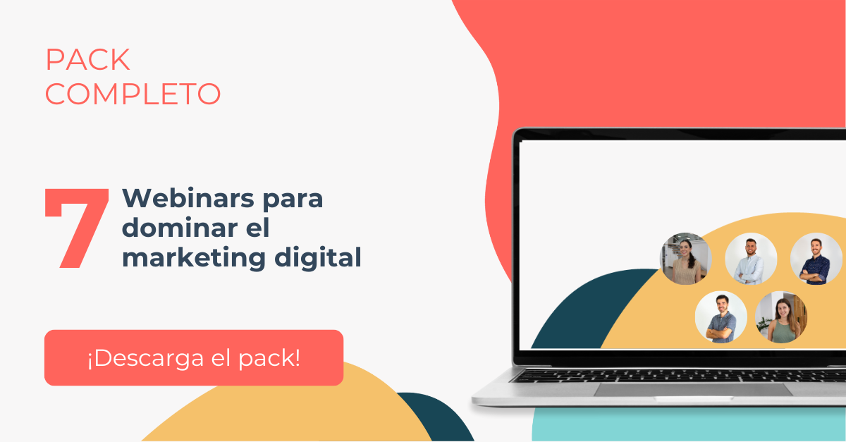 Pack Webinars junto a Cámara Valencia